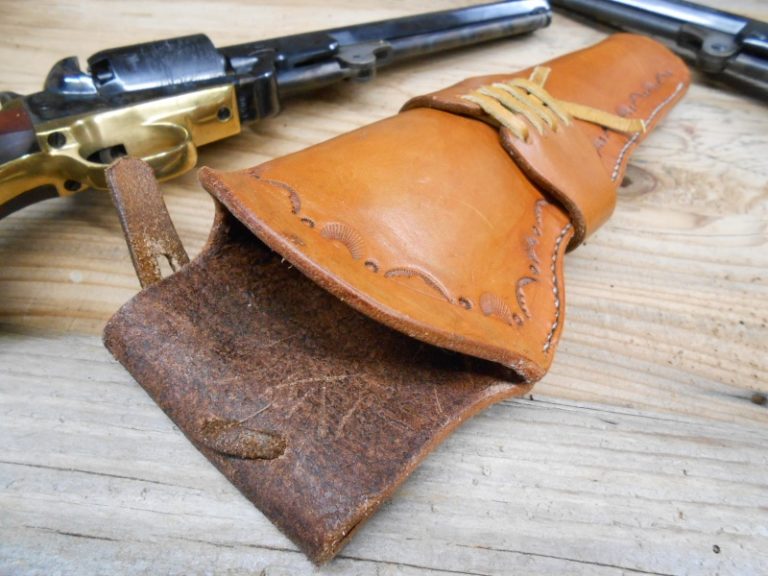California Slim Jim Holster – Classic Style [SL-1278] - Swede's ...