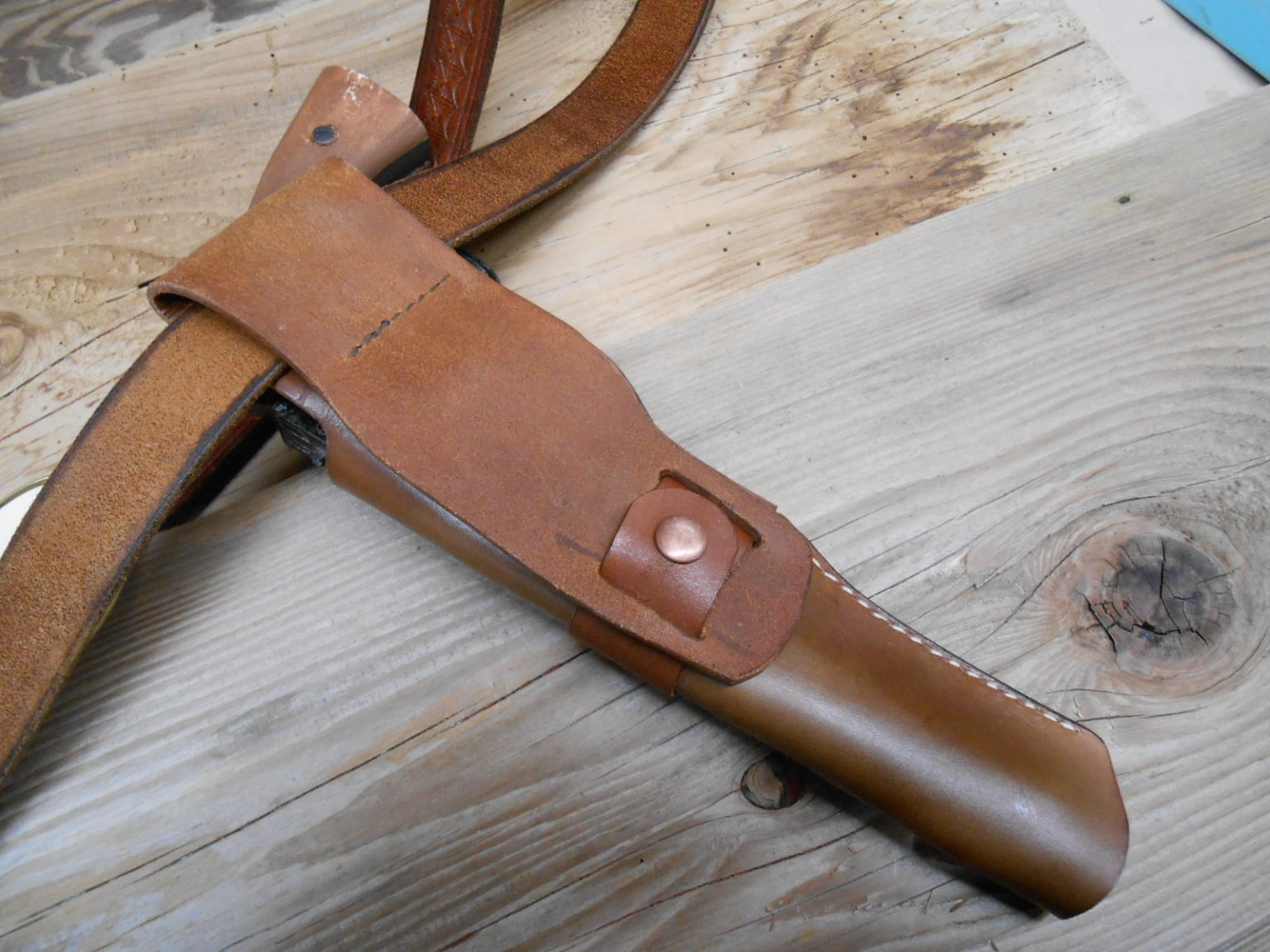 Smith and Wesson American 3 Schofield Holster [SL-2113] - Swede's ...