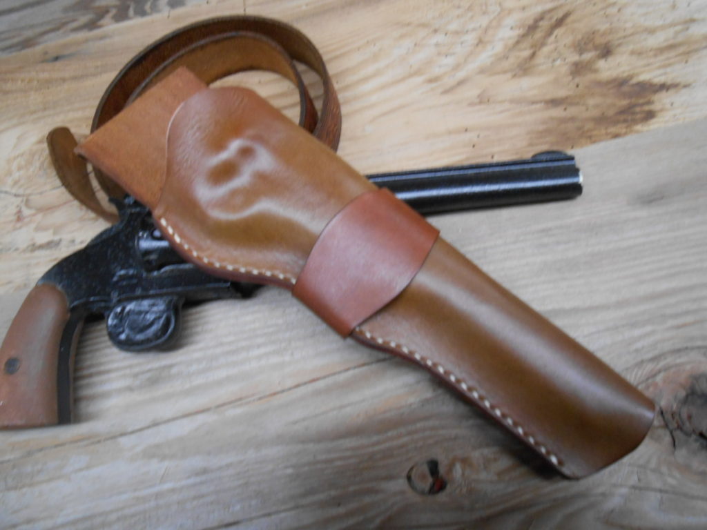 Smith and Wesson American 3 Schofield Holster [SL-2113] - Swede's ...