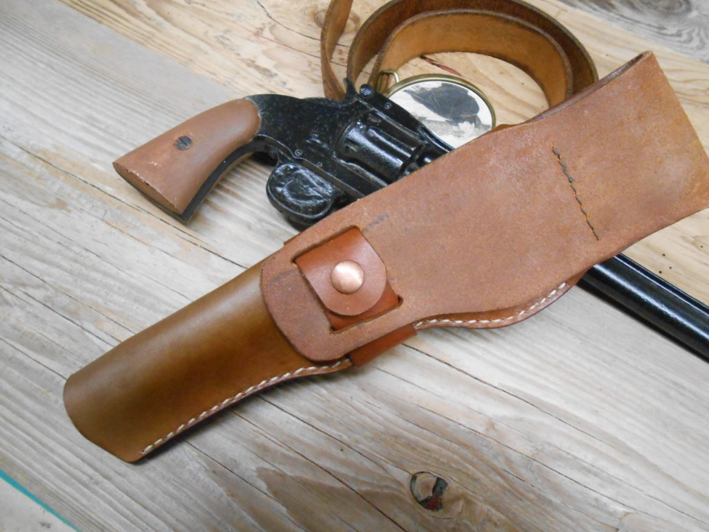 Smith and Wesson American 3 Schofield Holster [SL-2113] - Swede's ...