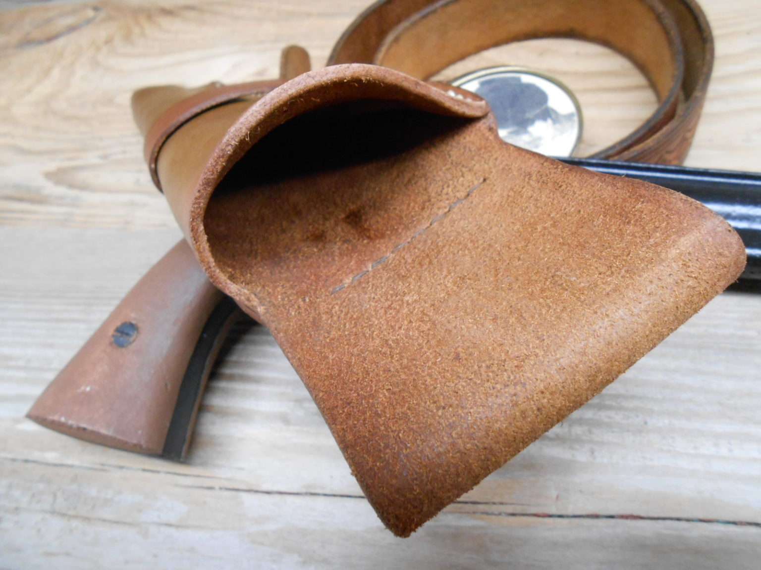 Smith and Wesson American 3 Schofield Holster [SL-2113] - Swede's ...