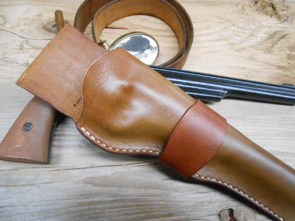 Smith and Wesson American 3 Schofield Holster [SL-2113] - Swede's ...