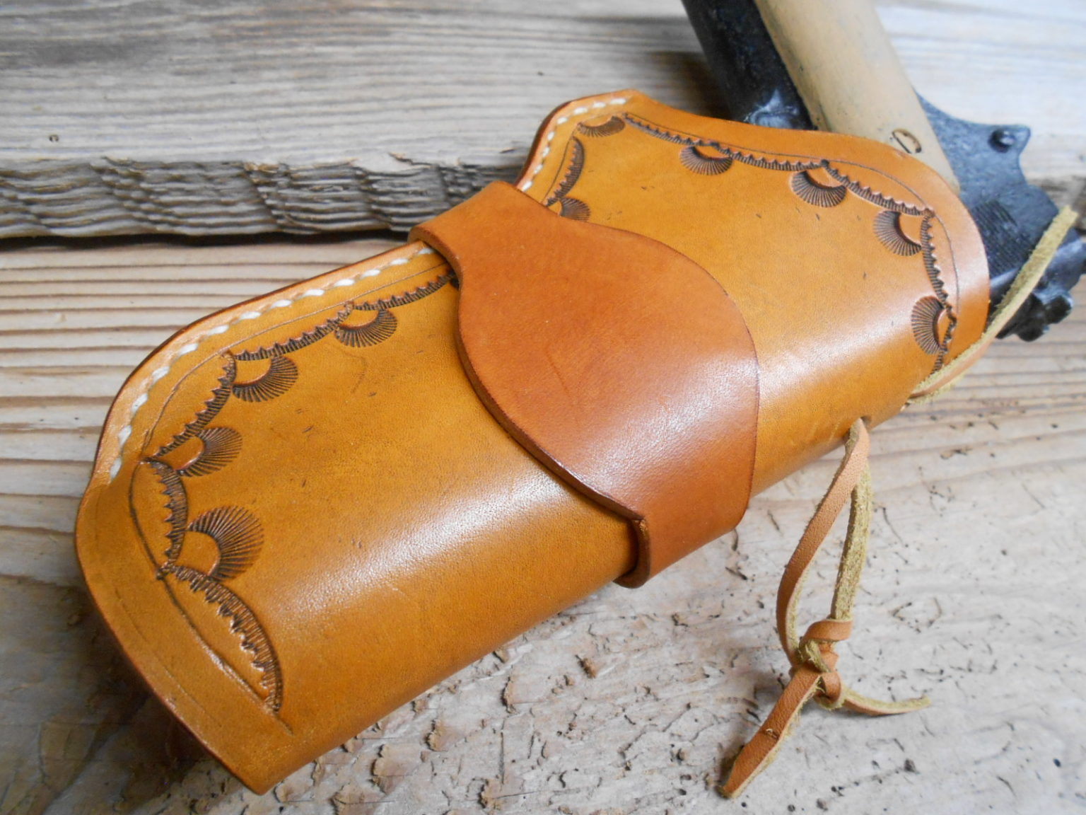 “Wild Bunch” Holster for 1911 Colt and Clones [SL-2021] - Swede's ...