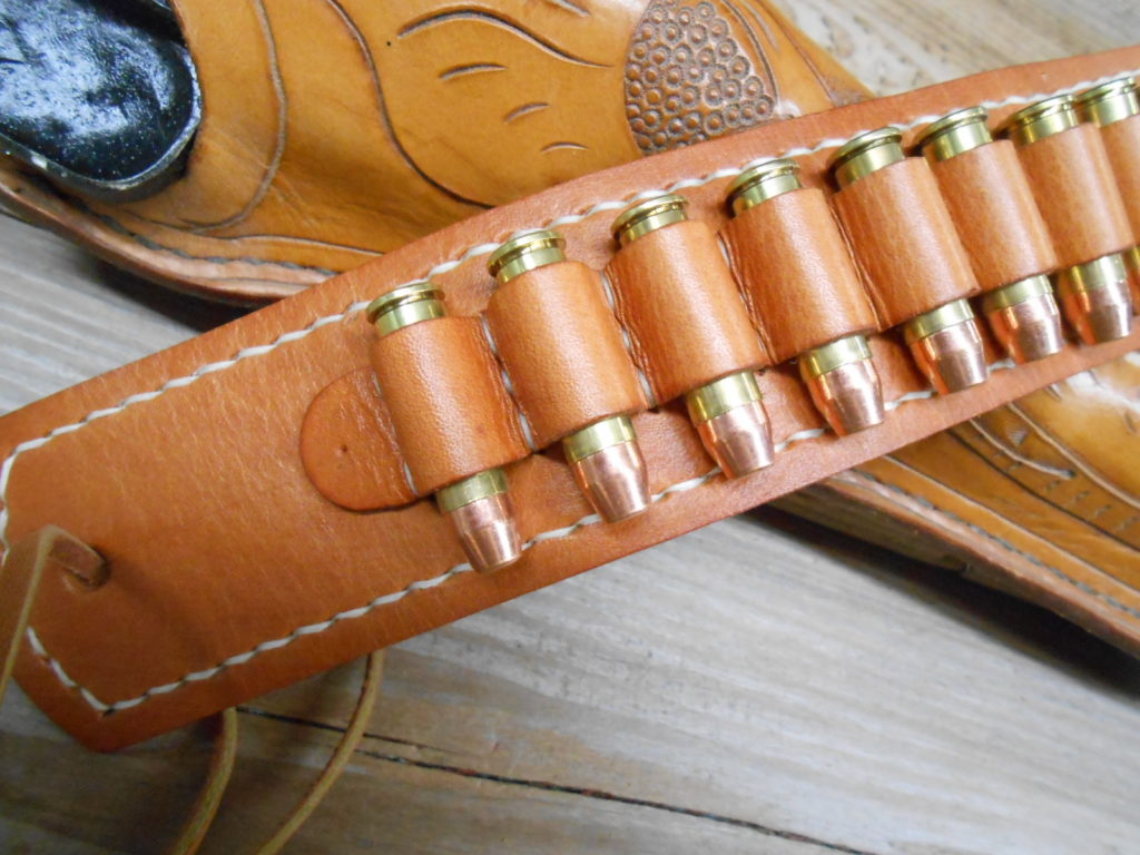 Cowboy Action Cartridge Loading Strips [SL-2473] - Swede's Leatherworks