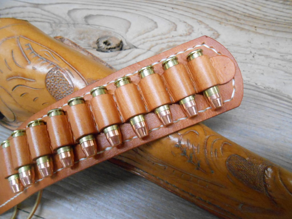 Cowboy Action Cartridge Loading Strips [SL-2473] - Swede's Leatherworks