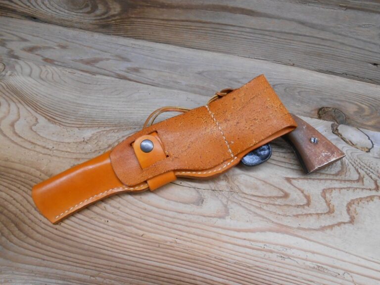 Smith and Wesson American 3 Schofield Holster [SL-2113] - Swede's ...